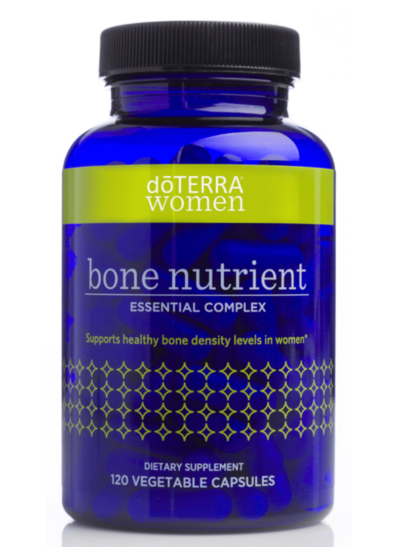 Bone Nutrient Lifetime Complex - Essential Oil Shop